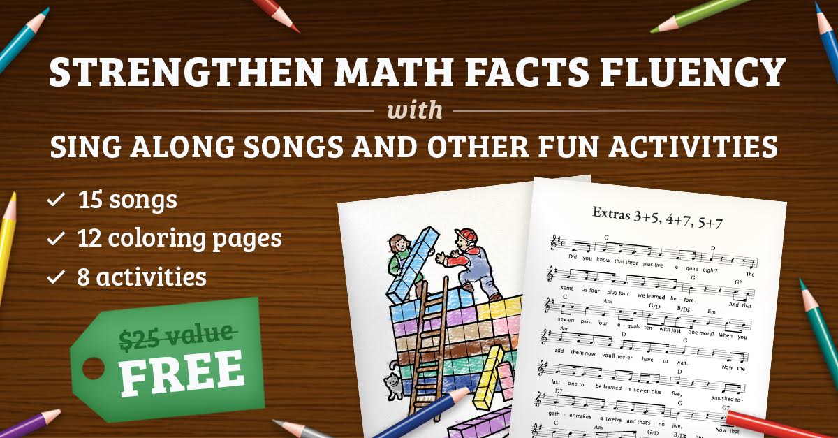 Math Facts Songs And Activities Demme Learning Math Facts Songs And Activities Demme Learning
