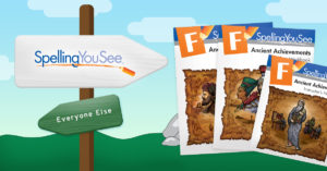 How to Switch to Spelling You See