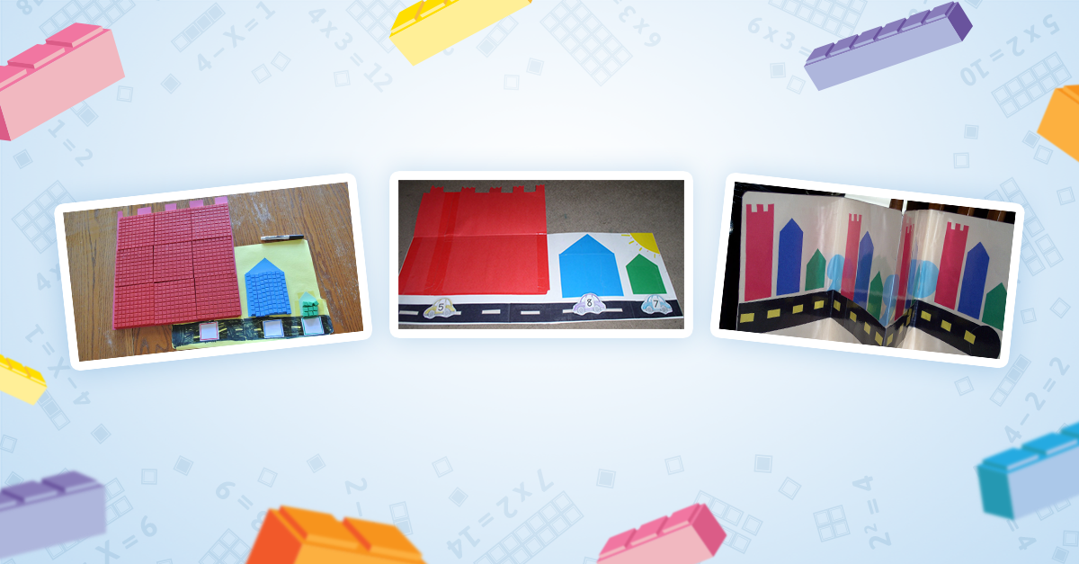 Math-U-See Decimal Street® Creations