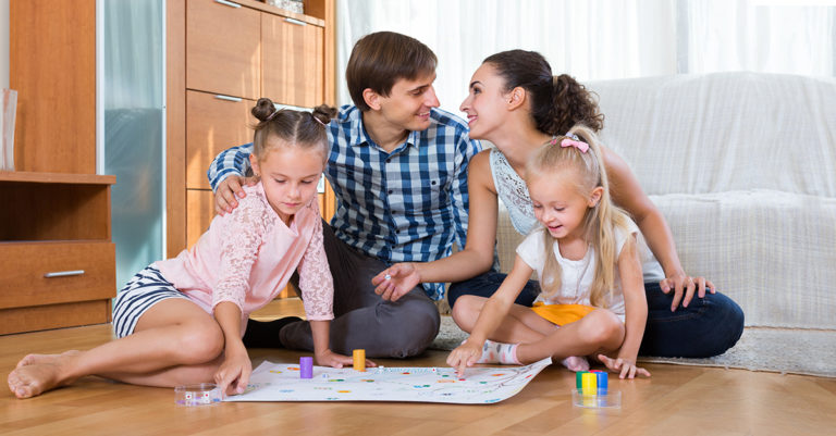 50 Favorite Family Board Games [List]