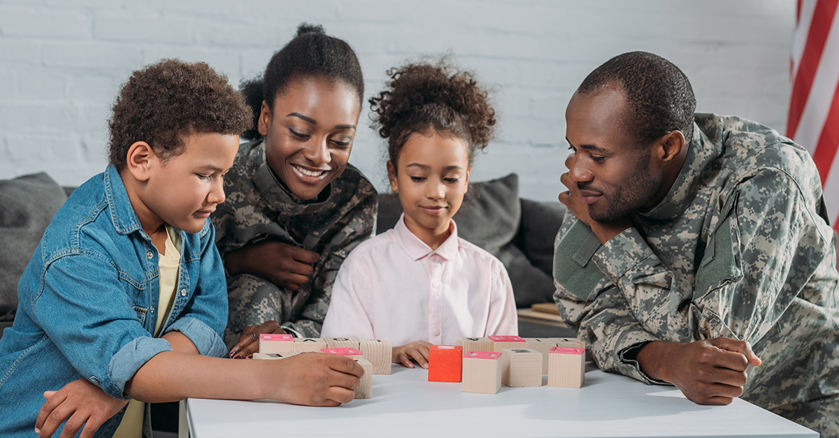 A Military Family’s Guide to Homeschooling