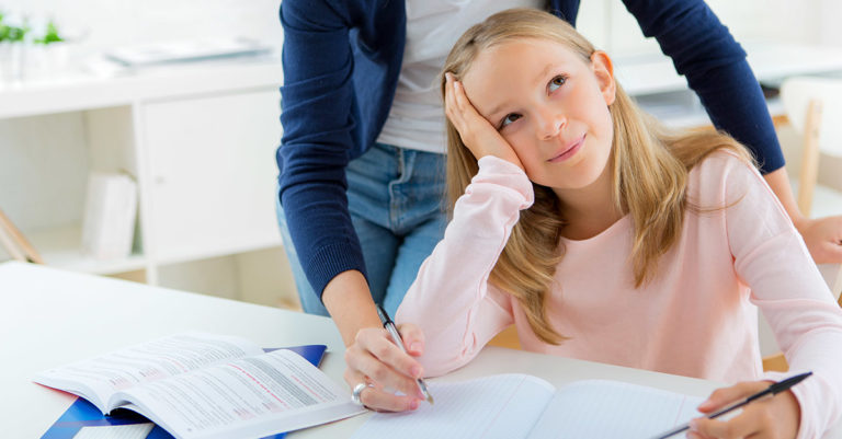 11 Tips for Homeschooling a Distracted Child