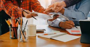 How Was AIM for Multiplication Developed?