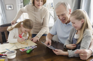 The Importance of Intergenerational Learning for Young & Old