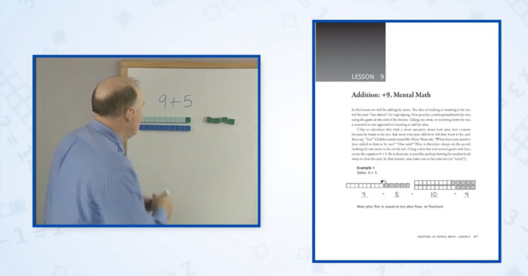 Math-U-See Curriculum Materials