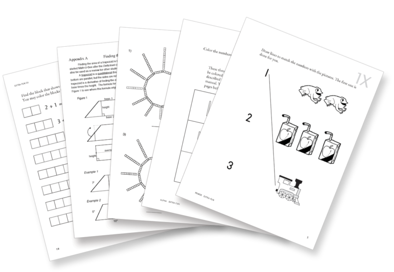 Activity Sheets Demme Learning Activity Sheets Demme Learning