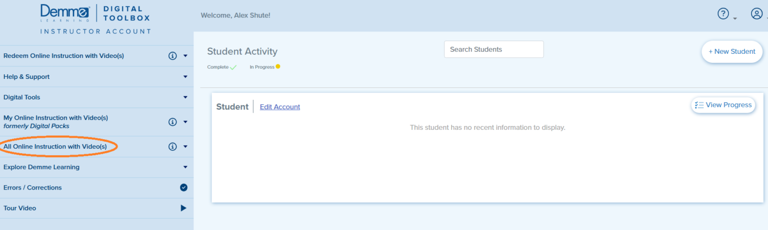 Record Keeping, Grading, and Transcripts - Demme Learning