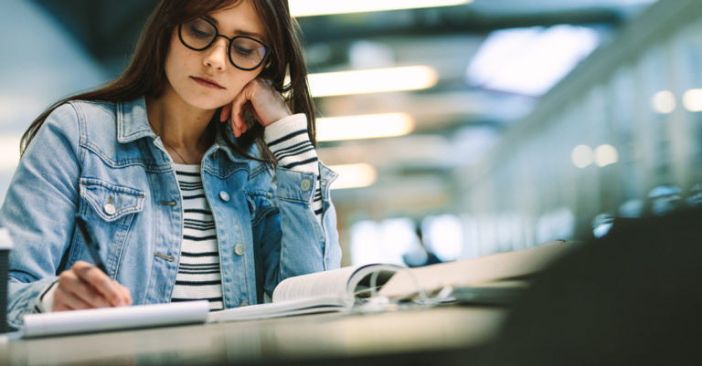 Students Are Unprepared for College-Level Writing