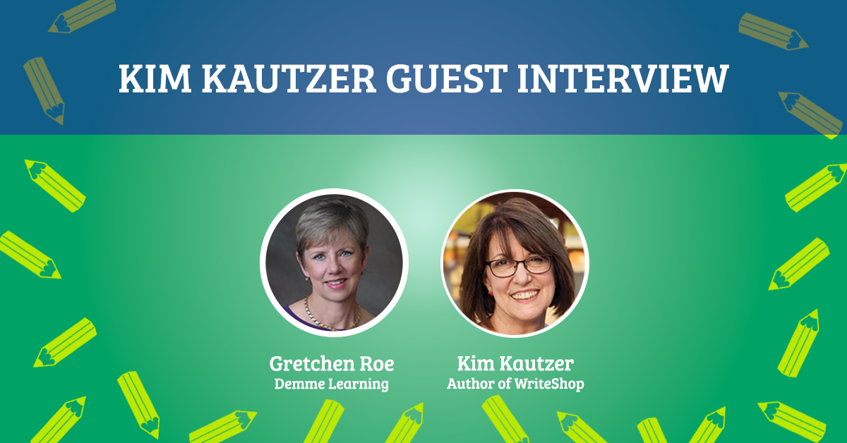 Kim Kautzer Guest Interview [Show]