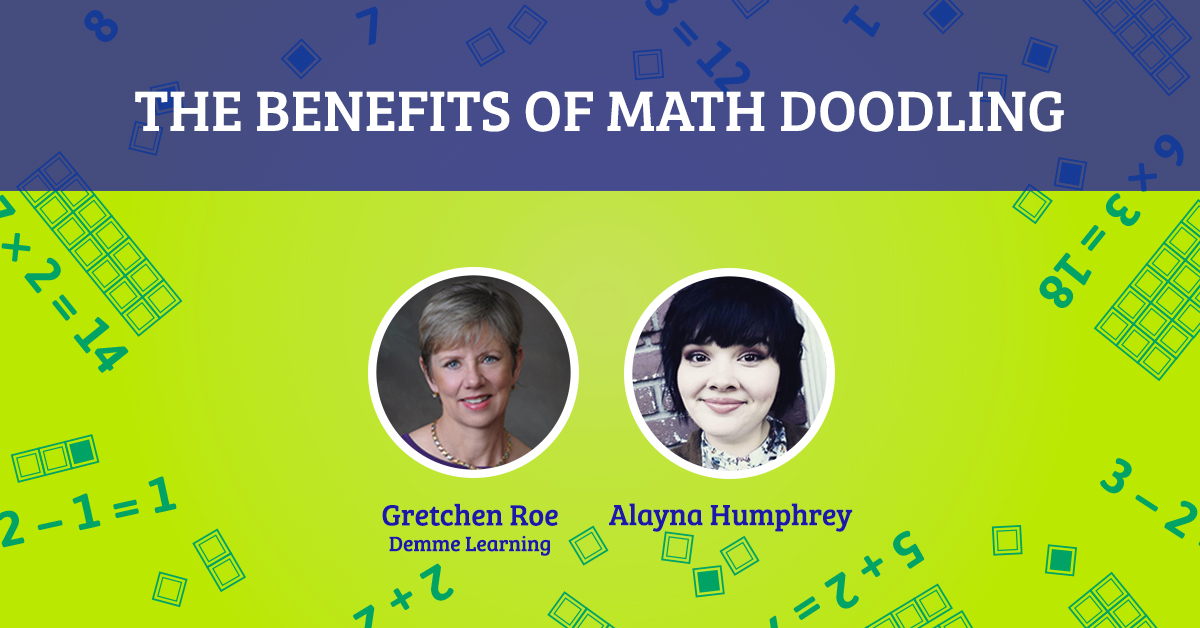 The Benefits of Math Doodling [Show]