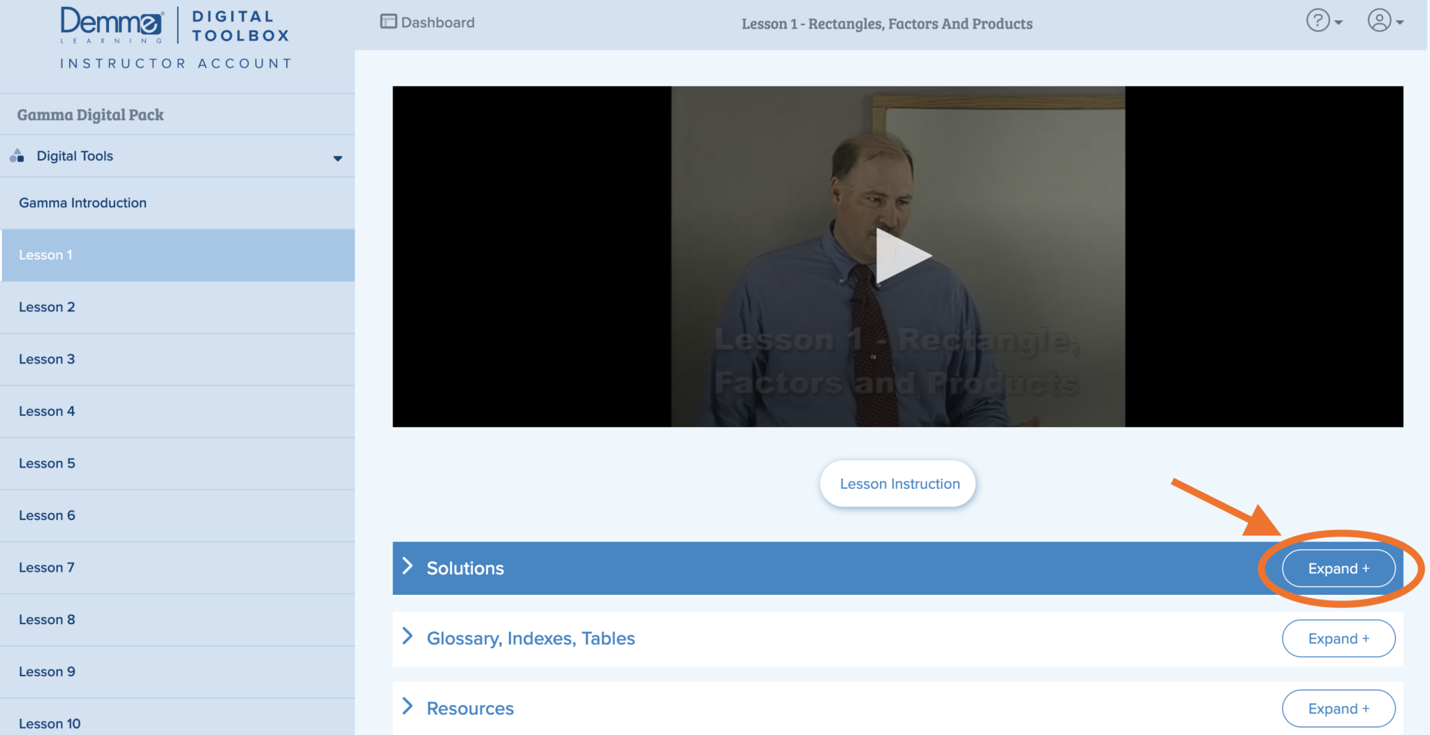 Application and Enrichment Solutions for Older Editions - Demme Learning