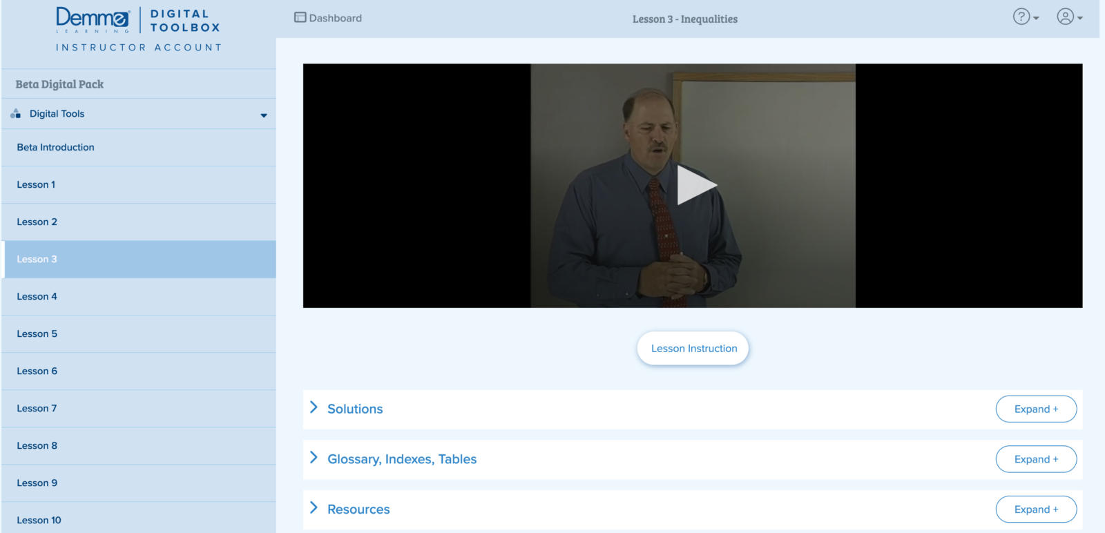 How to Use the Digital Toolbox - Demme Learning