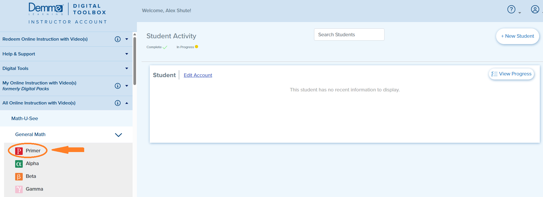 What If I Find an Error? - Demme Learning