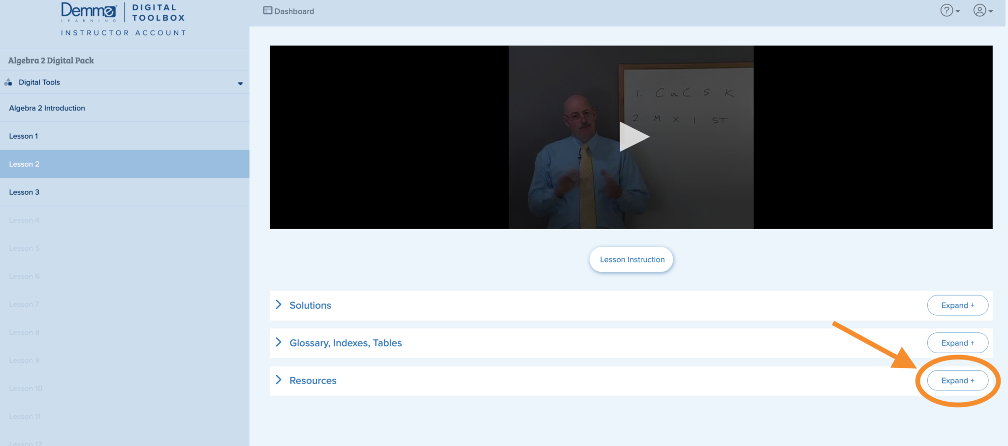 Extra Practice Sheets for Algebra 2 - Demme Learning
