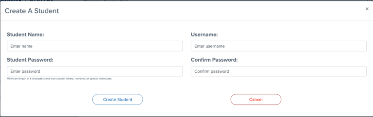 School Student Accounts - Demme Learning