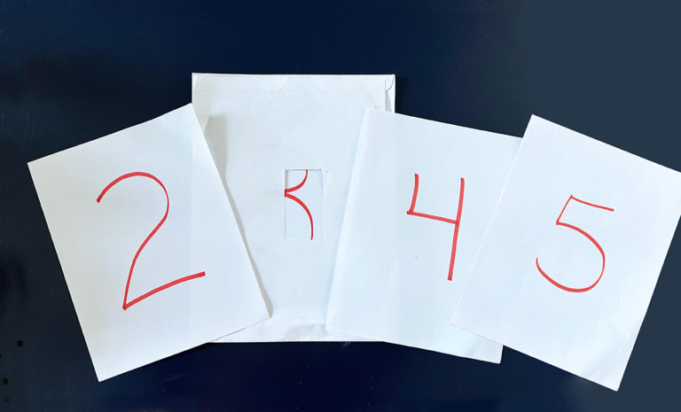 10 Simple Math Games for Preschoolers