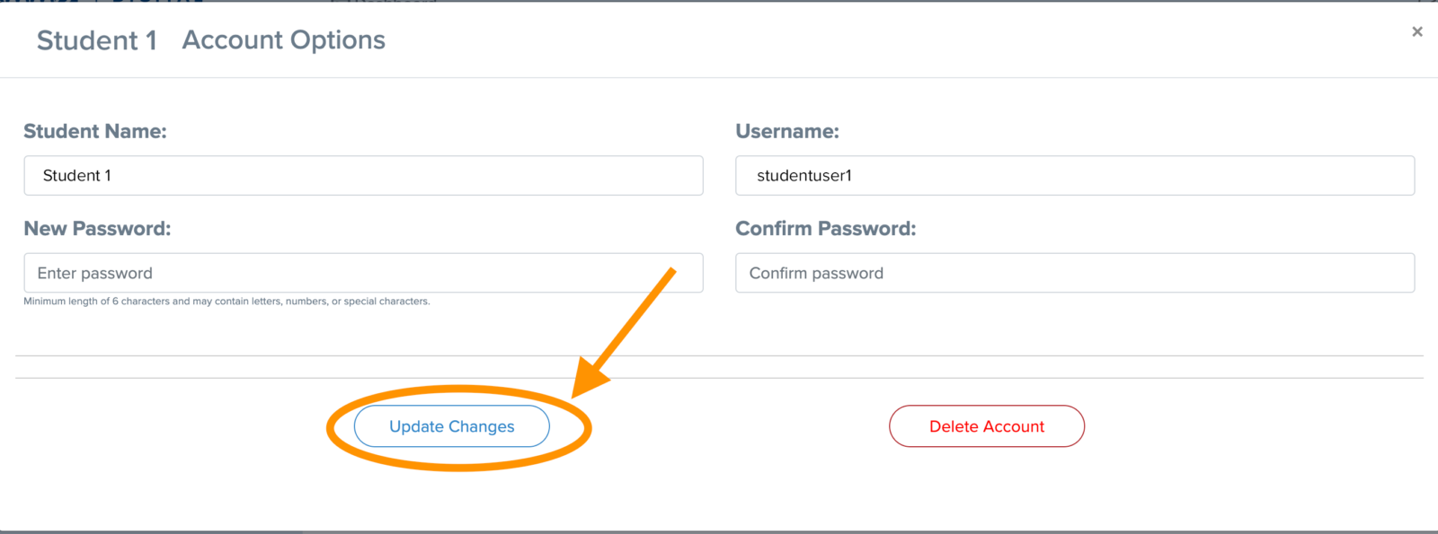 School Student Accounts - Demme Learning