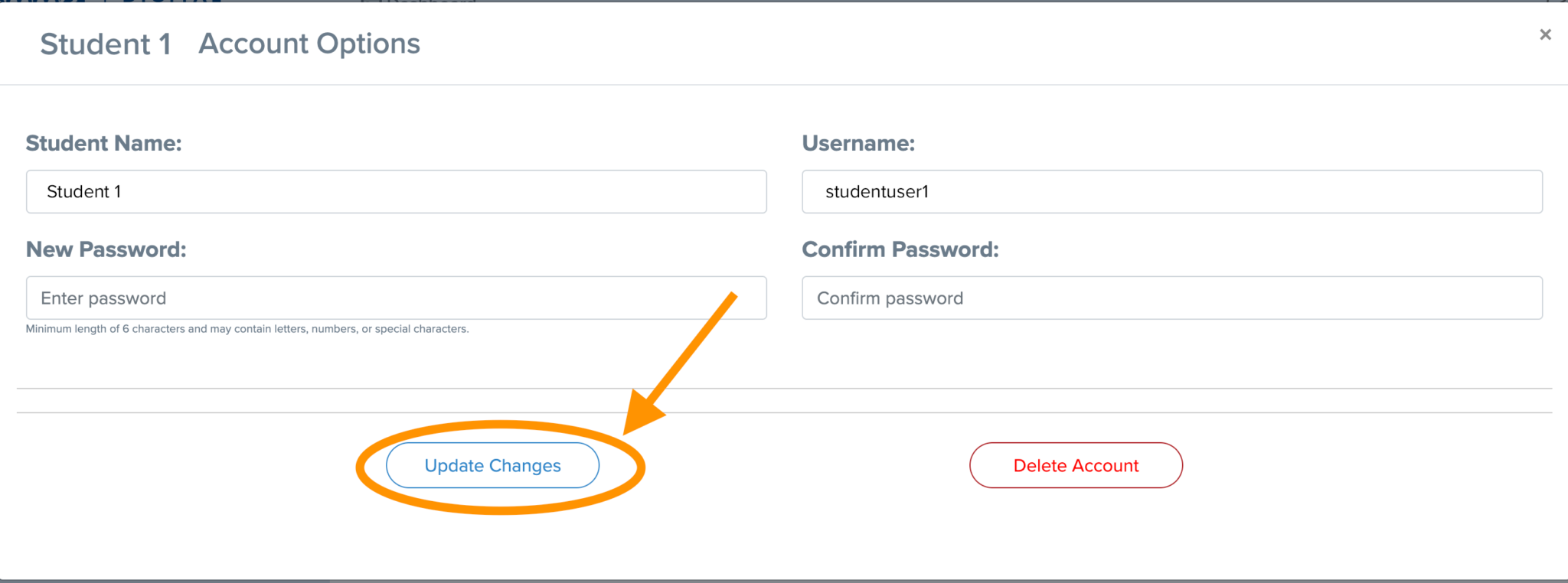 School Student Accounts - Demme Learning