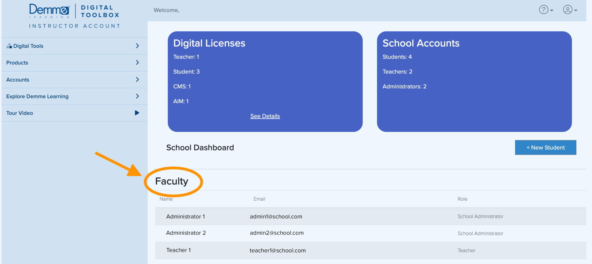 Digital Licenses - Demme Learning