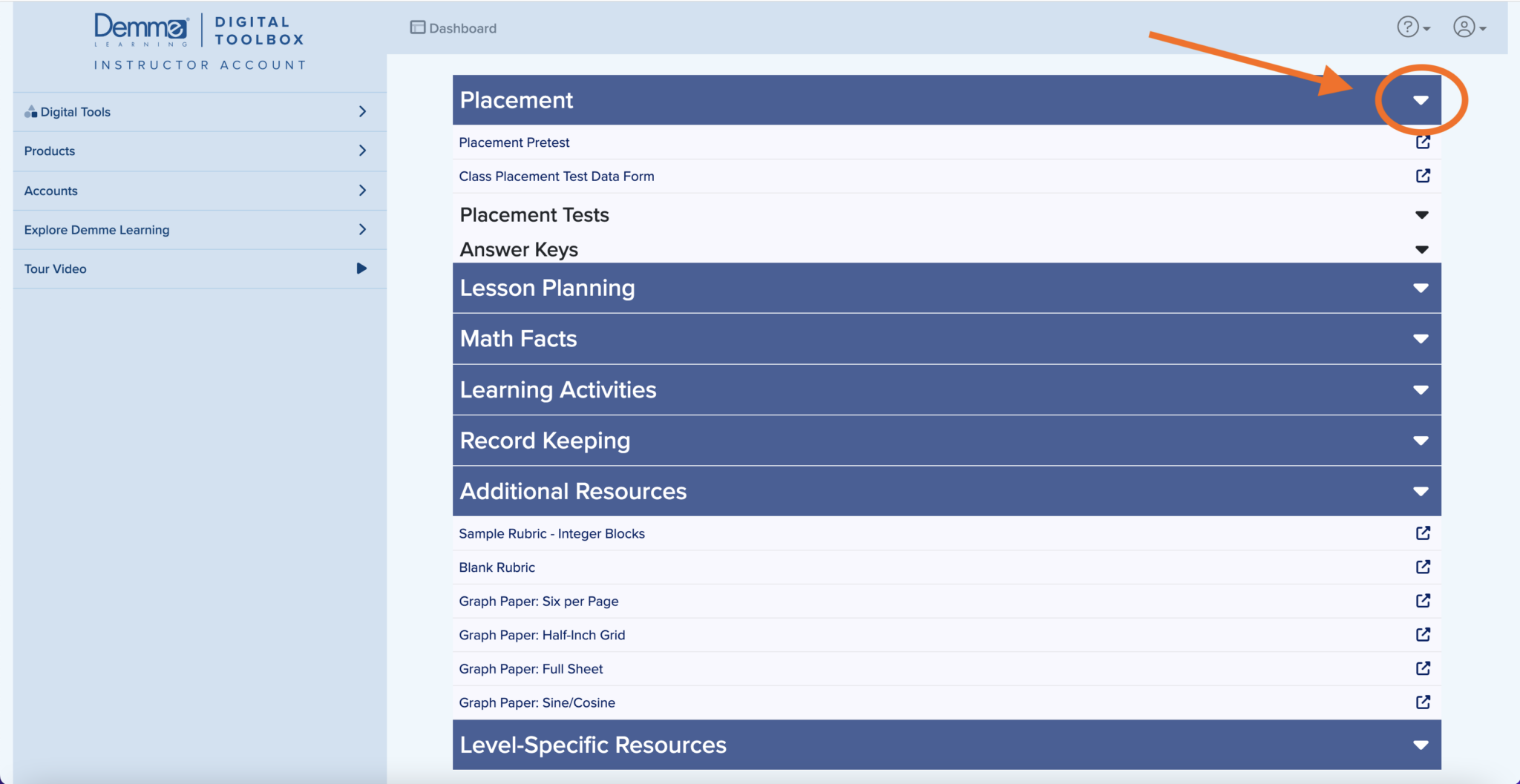 Professional Access - Demme Learning
