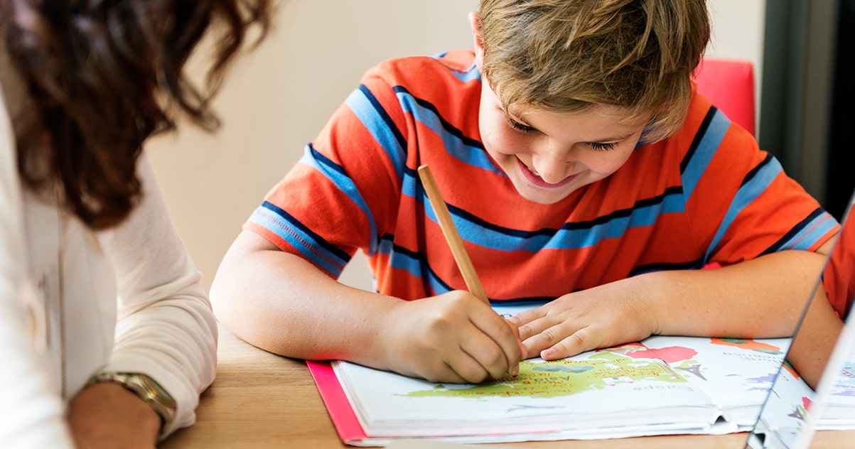 Homeschool Planning: 7 Steps to Create a Simple Homeschool Plan