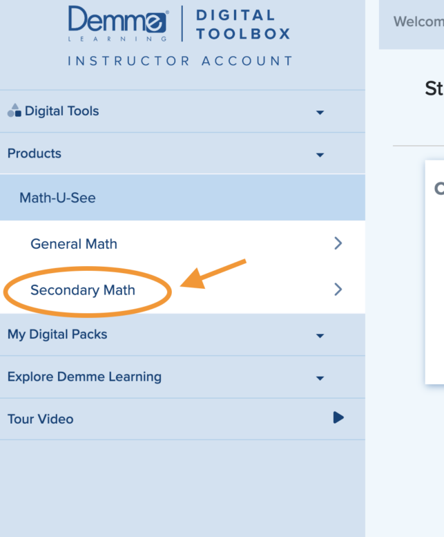 Bridge Materials: Pre-Algebra to Algebra 1: Principles of Secondary ...