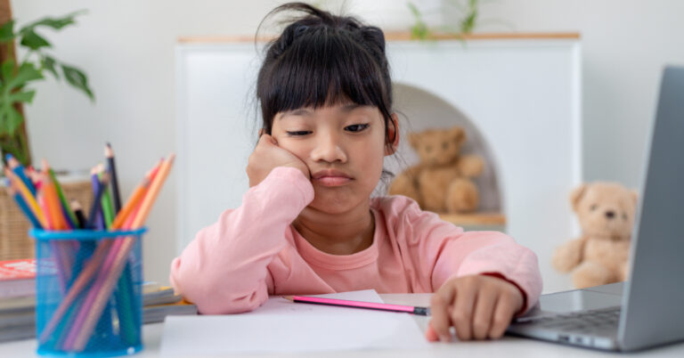 Developing Self-Motivated Children