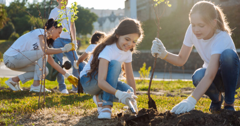 Engaging Students Through Community Involvement
