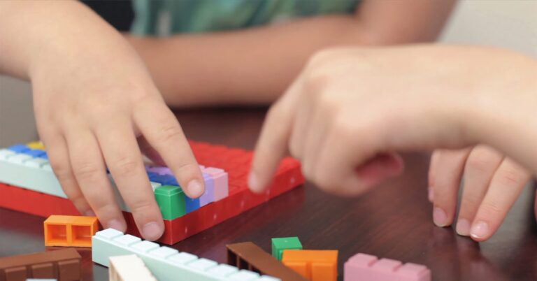 Best Math Manipulatives for Kindergarten