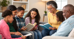 Top Picks for Your Family Book Club